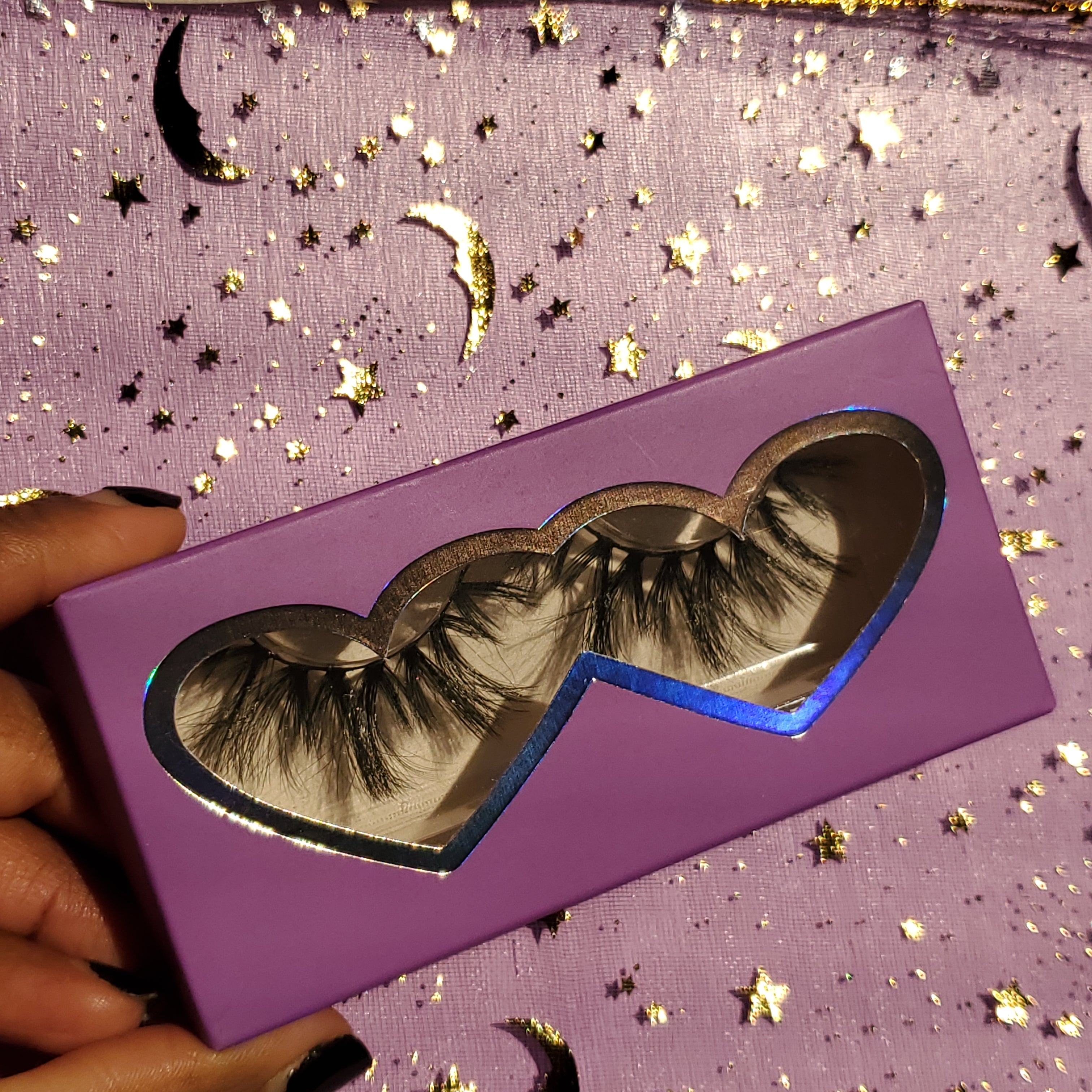 Flutter lashes – CinnLilly Cosmetics